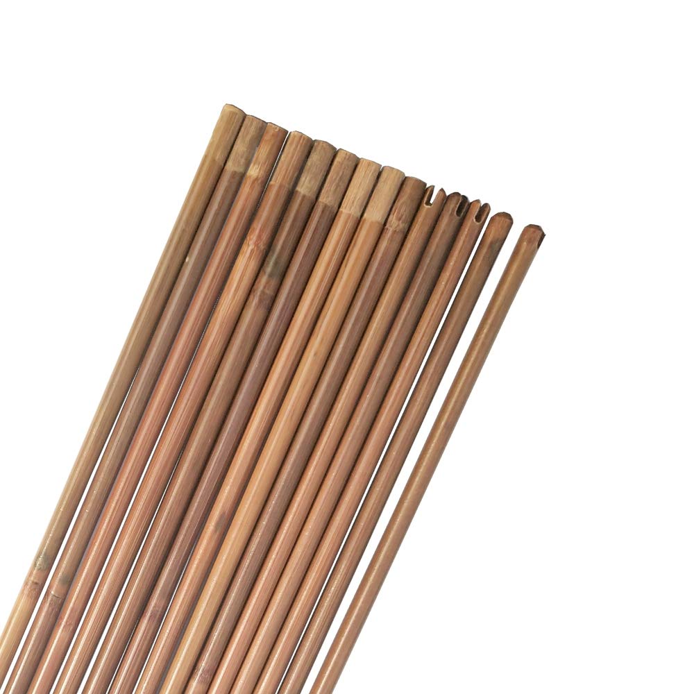 Sanlida Arrows GPP 33\" Professional Bamboo Shaft For DIY Arrow With ...