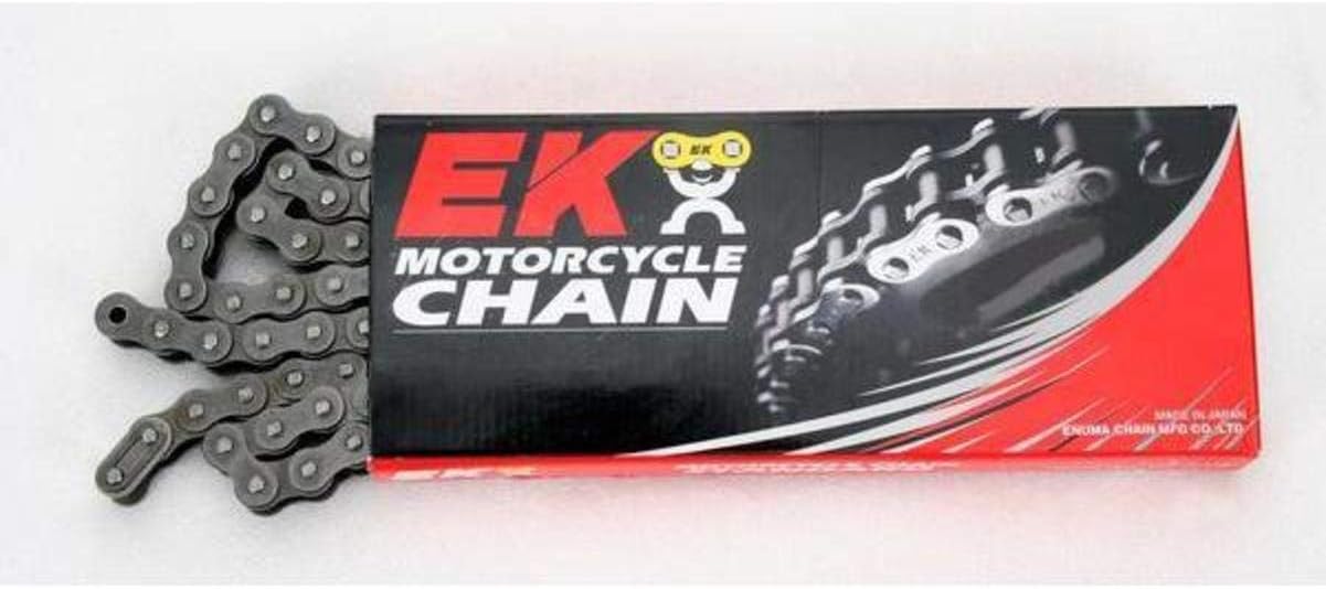 Amazon.com: EK Motorcycle Chain Chain 530 Standard Series Chain - 106 ...
