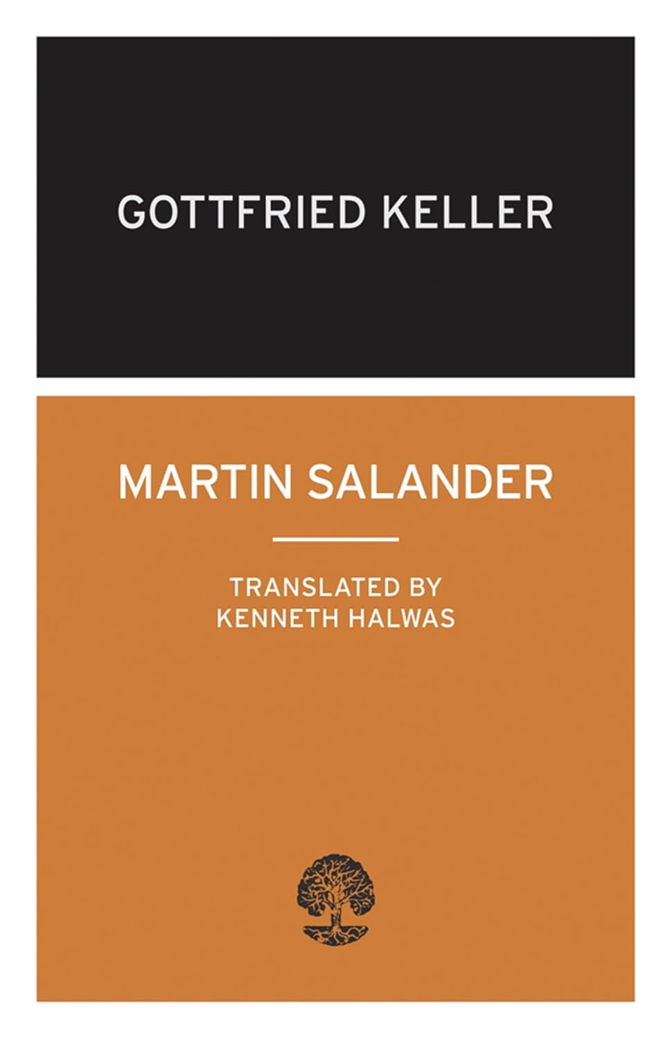Martin Salander: (Calder Collection): Keller, Gottfried, Halwas ...