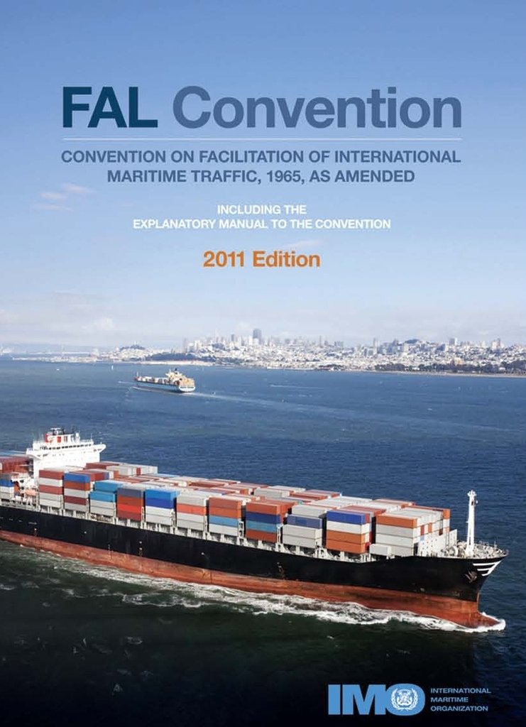 Facilitation Convention (FAL), 2011: اشتري اون لاين بأفضل الاسعار في مصر - سوق.كوم الان اصبحت ...