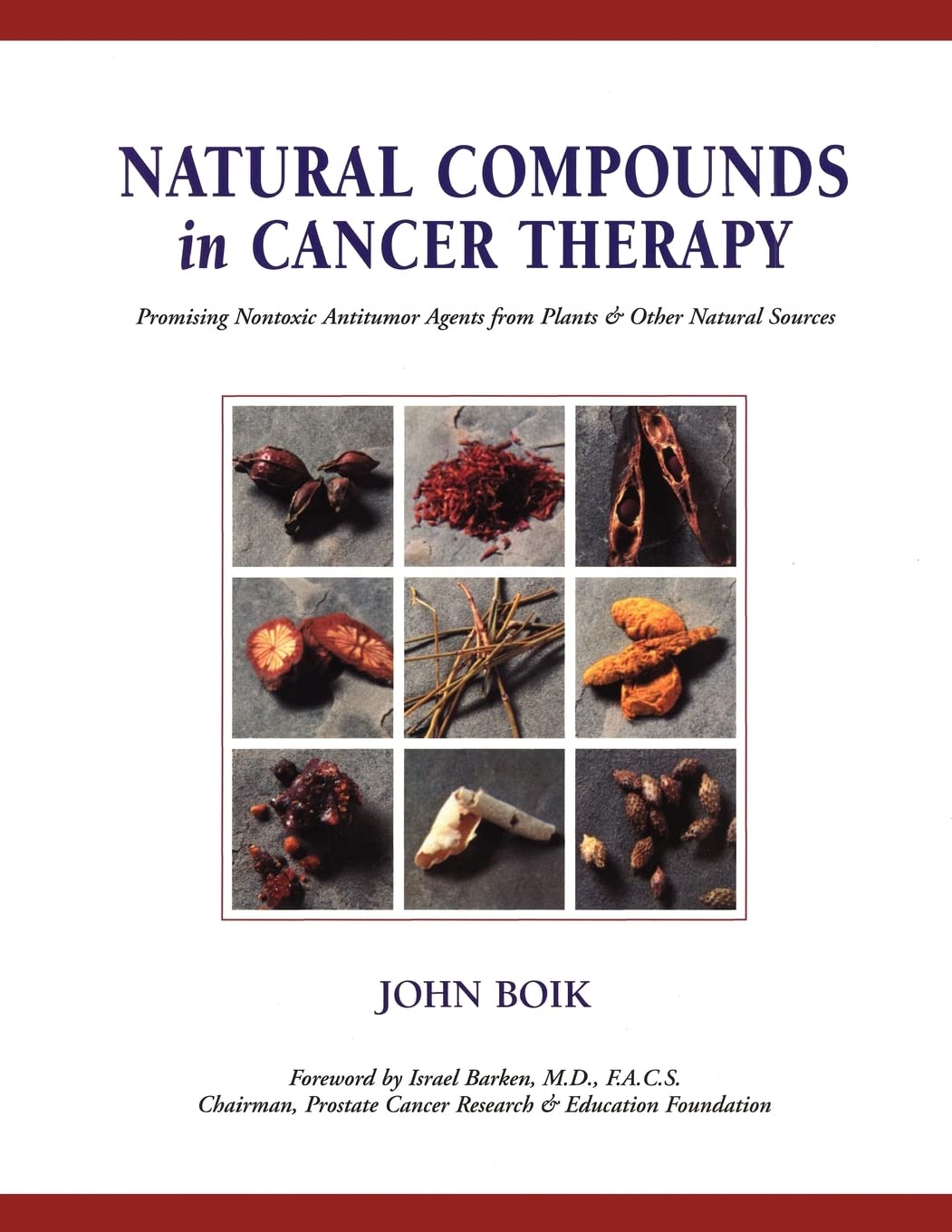 Natural Compounds in Cancer Therapy: Promising Nontoxic Antitumor ...