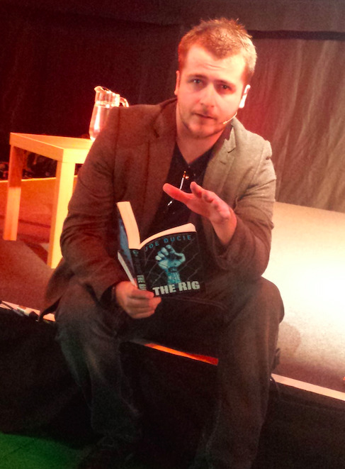 Amazon.com: Joe Ducie: books, biography, latest update