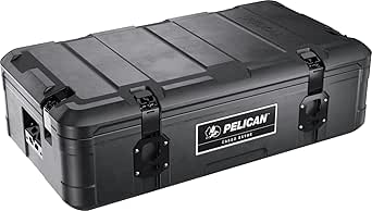 Amazon.com: Pelican Cargo Case BX90R (Black) : Sports & Outdoors