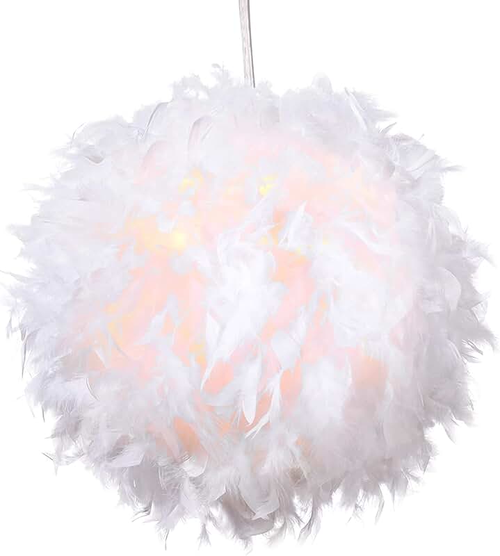 Amazon.co.uk: feather light shade