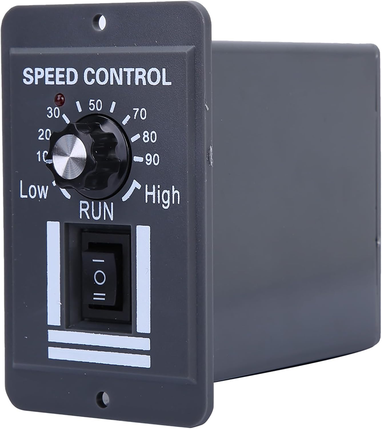 KooingTech 12-60V 40A DC Motor Speed Controller, PWM Speed Controller ...