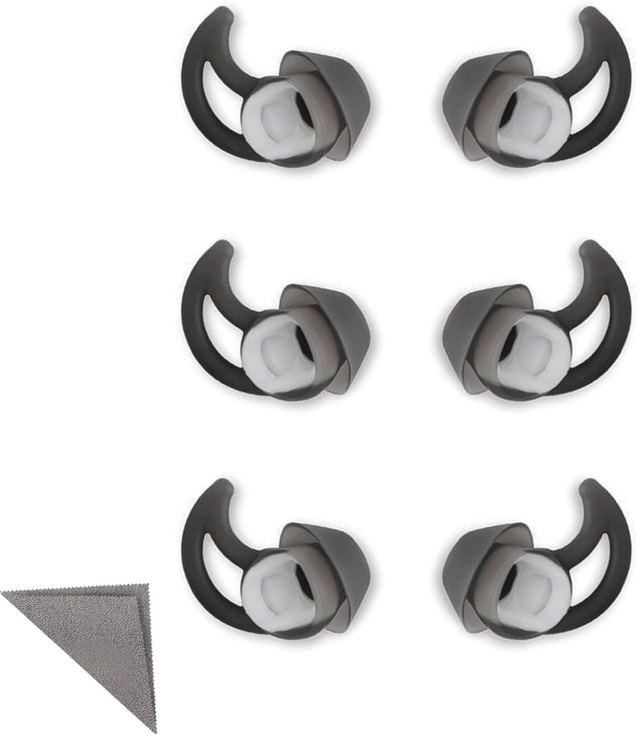 Amazon.com: MMYQXI Small Earbud Tips Earbud Replacement Tips Silicone ...