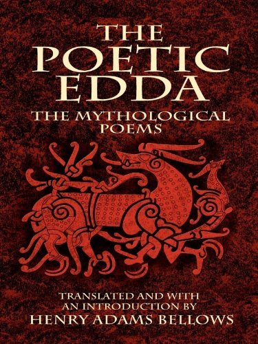 Amazon.com: The Poetic Edda: The Mythological Poems eBook : Bellows ...