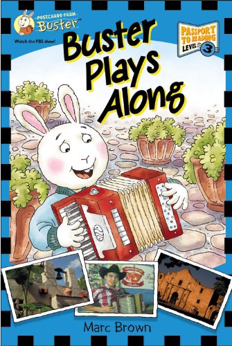 Amazon | Postcards from Buster: Buster Plays Along (L3) (Passport to ...
