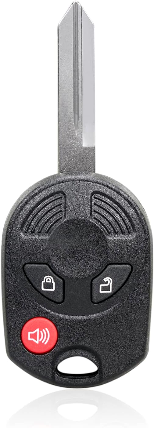Amazon.com: KeylessOption Keyless Entry Remote Car Key Fob for SUV Ford ...