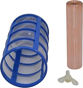 Amazon.com: sunsest Copper Anode Replacement, Diameter 0.97inch ...