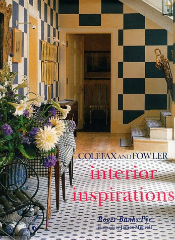 Interior Inspirations: Roger Banks-Pye, Colefax and Fowler : Amazon.es ...