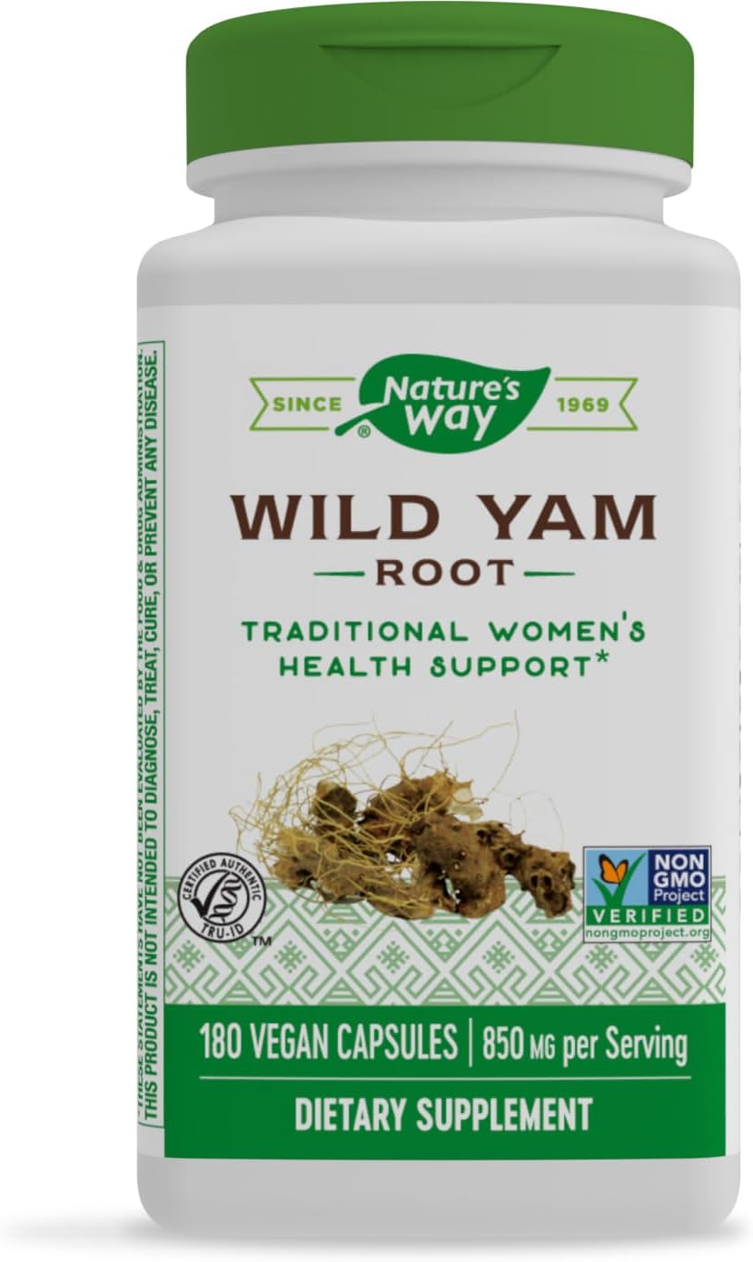 Amazon.com: Wild Yam Extract Powder - 100g : Health & Household
