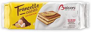 Balconi Trancetto Cake - Premium Quality Italian Sponge Cakes (Free ...