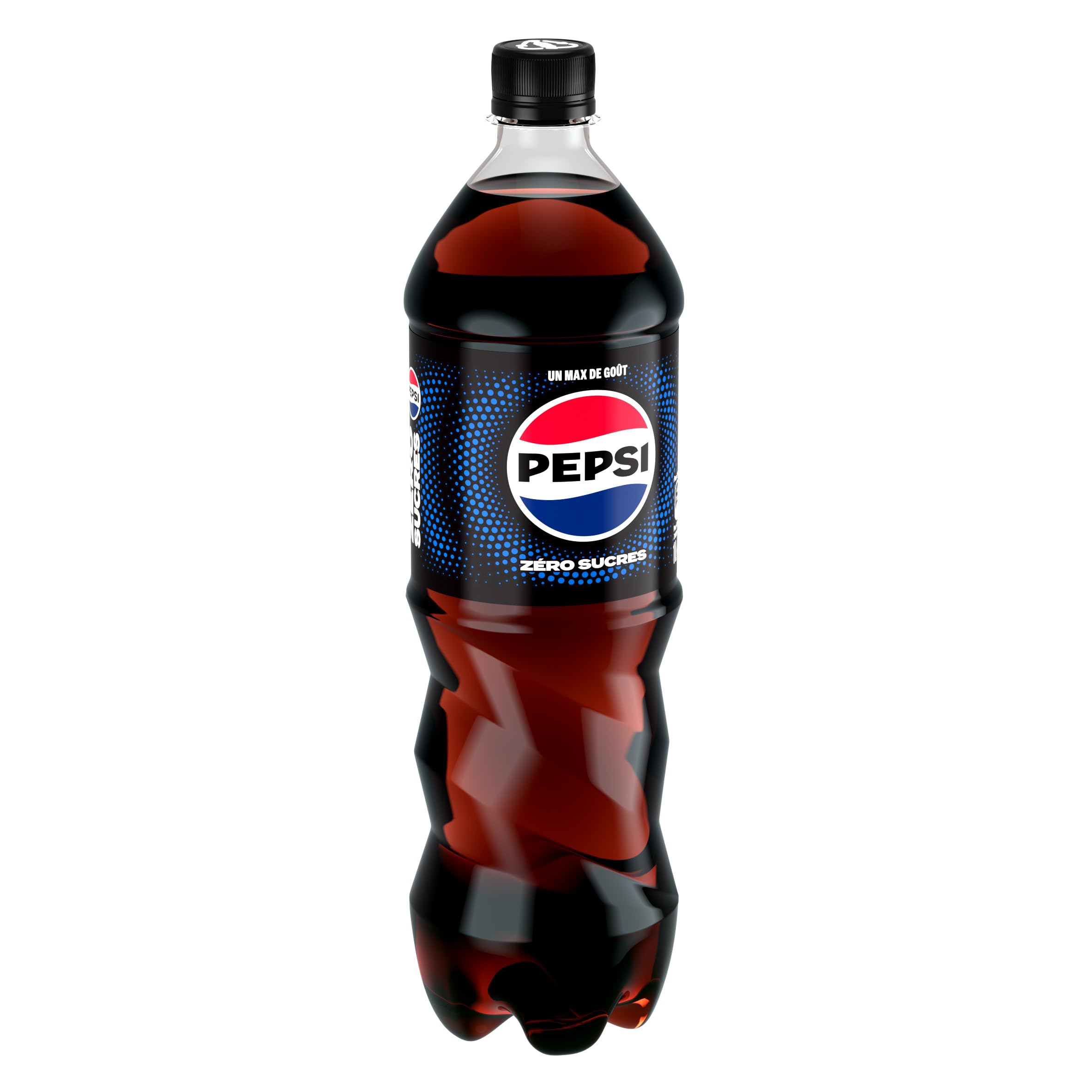 Pepsi Fles Pepsi "Retro" Fles Dop Tsjaad Zilver Proof 500 Frank 2022