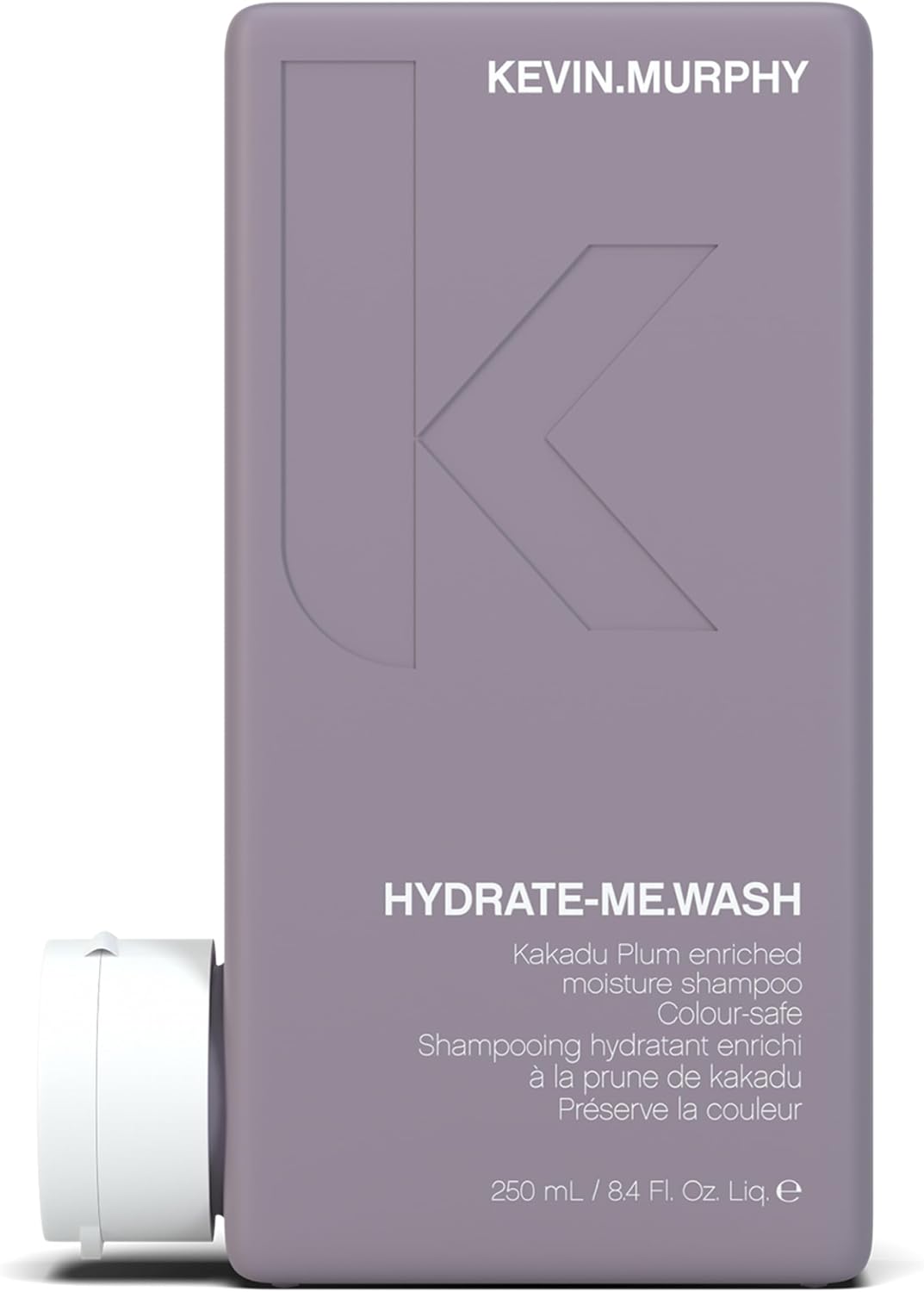 KEVIN.MURPHY HYDRATE-ME.WASH Hydrating Shampoo - For Dry, Dull & Colour ...