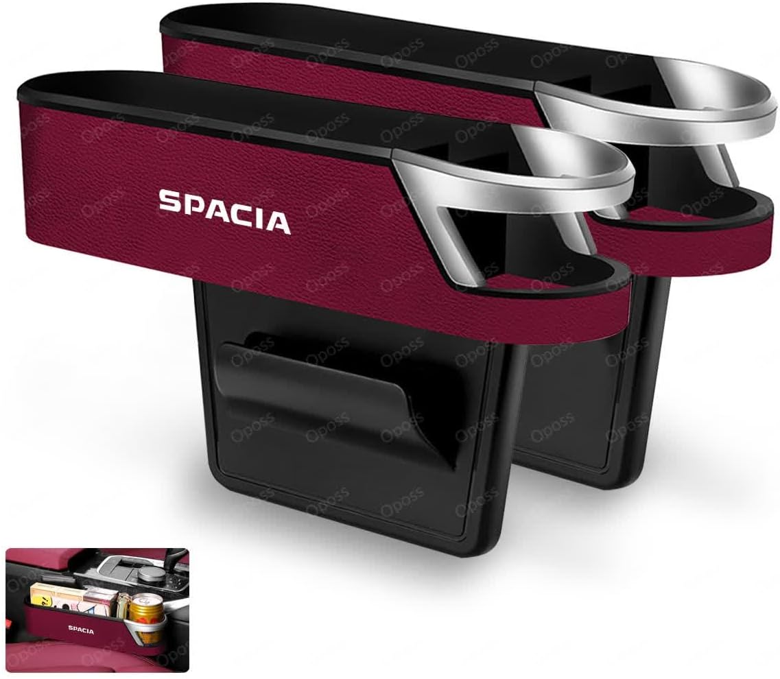 Amazon | スペーシア 車用サイド収納ボックスシートポケット スペーシア MK53S MK54S MK42 MK32 MK03系 MK33V MK94S 車用 シート隙間埋め シート 車 ...