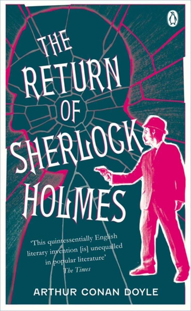 Red Classics Return of Sherlock Holmes: Doyle, Sir Arthur Conan ...