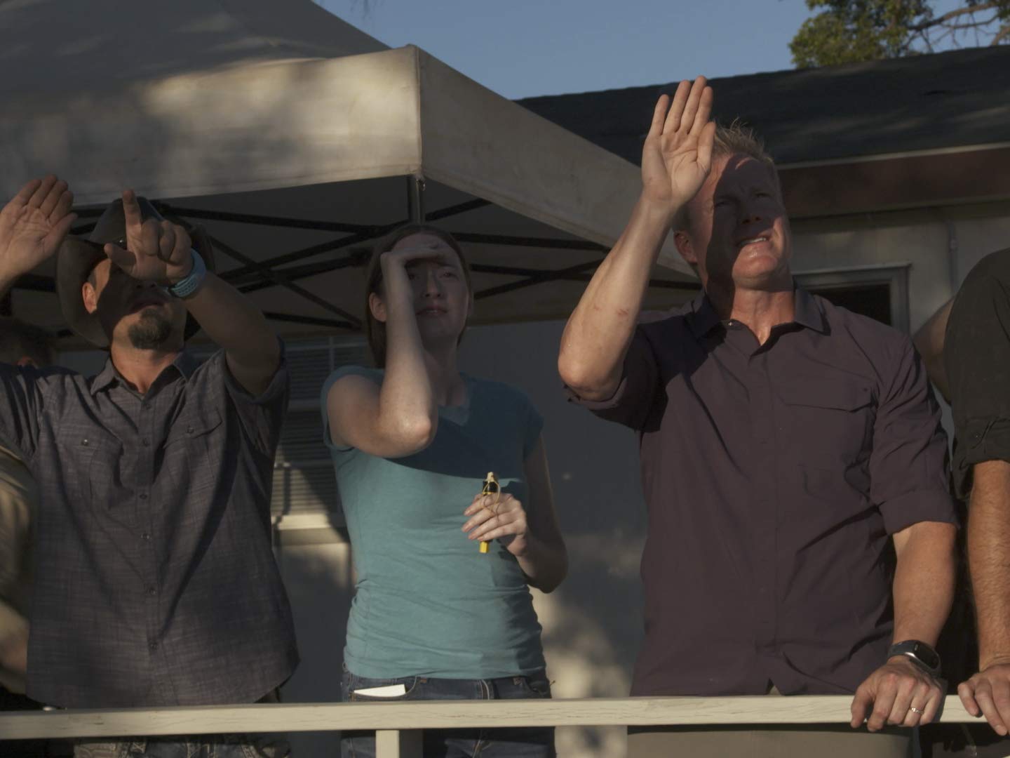 Watch The Secret of Skinwalker Ranch - Season 1 | Prime Video