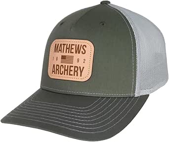 MATHEWS Overwatch Cap Green at Amazon Men’s Clothing store
