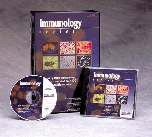 Immunology Series: 9781889185088: Medicine & Health Science Books ...