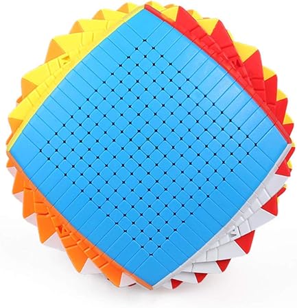 MIPOPS Speed Cube 8x8, 9x9, 10x10, 11x11, 12x12, 13x13, 14x14, 15x15 ...