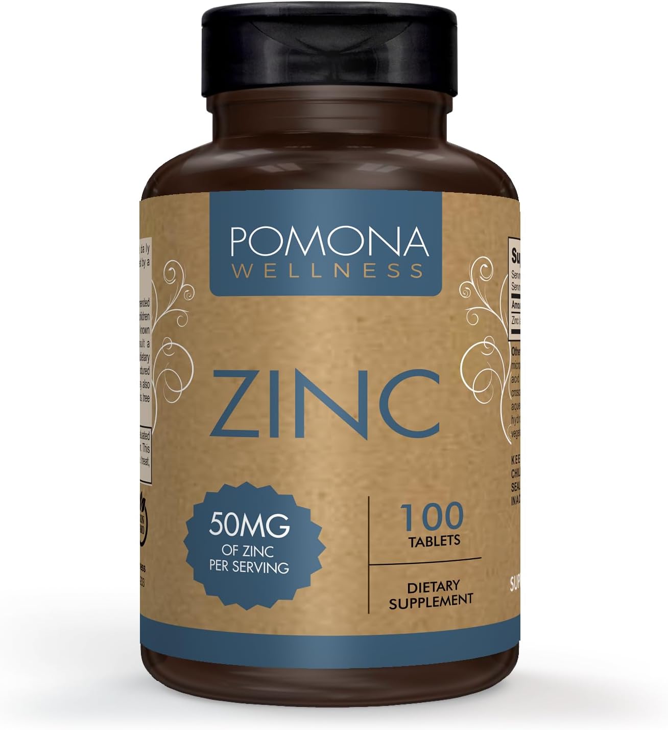 Amazon.com: New Chapter Zinc Supplement, Fermented Zinc Complex, ONE ...