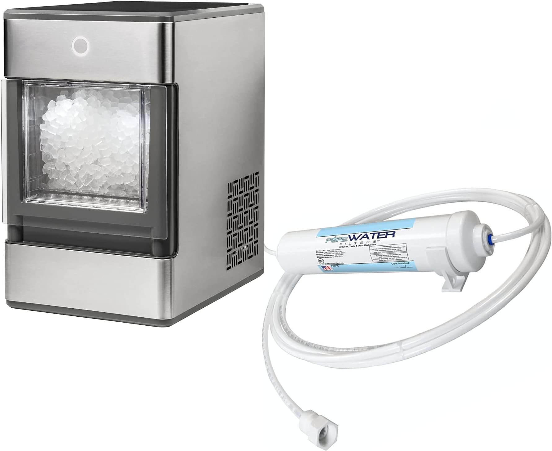 Amazon.com: Universal Water Filter Refill Do-It-Yourself Kit, For Non ...