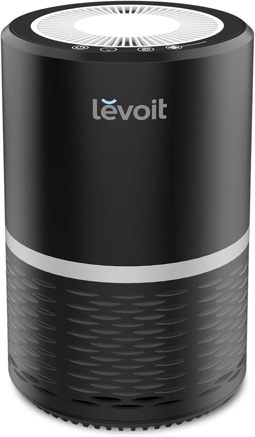 Amazon.com: LEVOIT Air Purifiers for Home, High Efficient Filter for ...