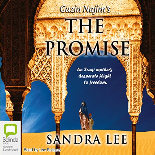 Guzin Najim's The Promise (Audio Download): Sandra Lee, Lise Rodgers ...