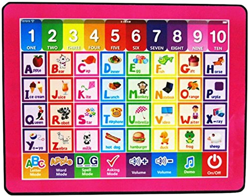 Buy Y Pad Smart English Learning Tablet for Kids Online at Low Prices ...