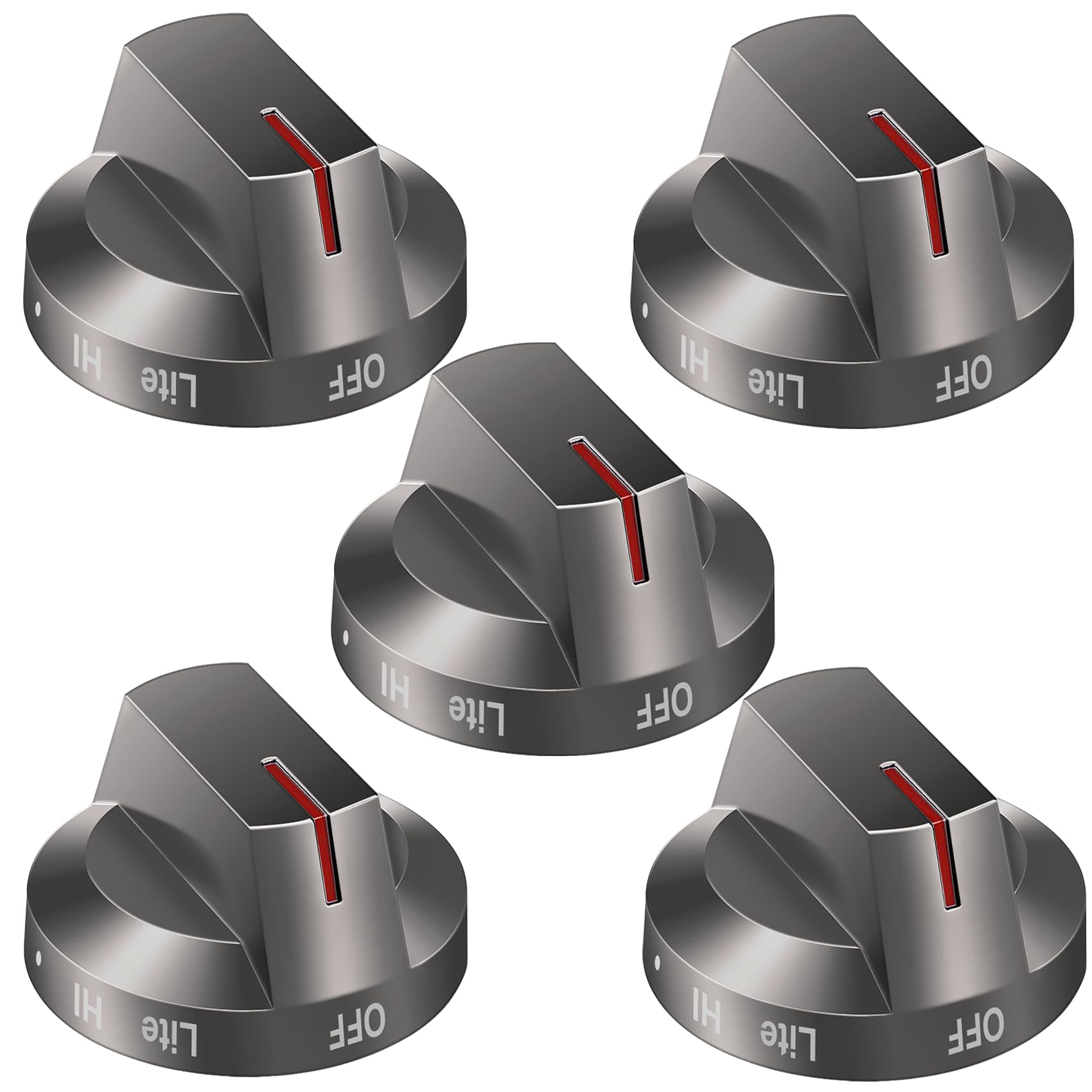 Amazon.com: DG94-03500A/Z for Samsung Stove Knob, DG94-03500X Fits ...