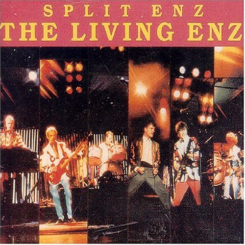 Split Enz - Living Enz - Amazon.com Music