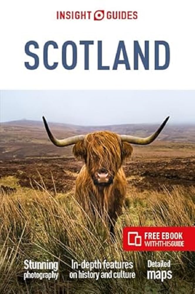 Insight Guides Scotland: Travel Guide with eBook (Insight Guides Main ...