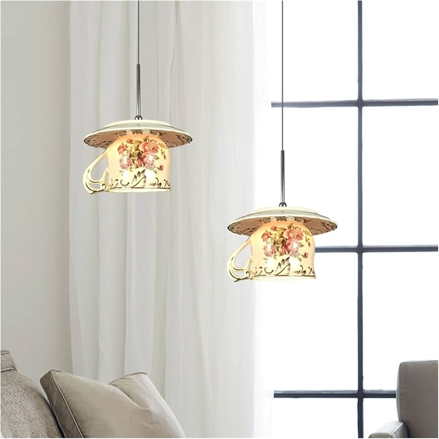 Chandelier Tea Cup Design Tamsyn Morgans | Upcycled Teacup Chandelier