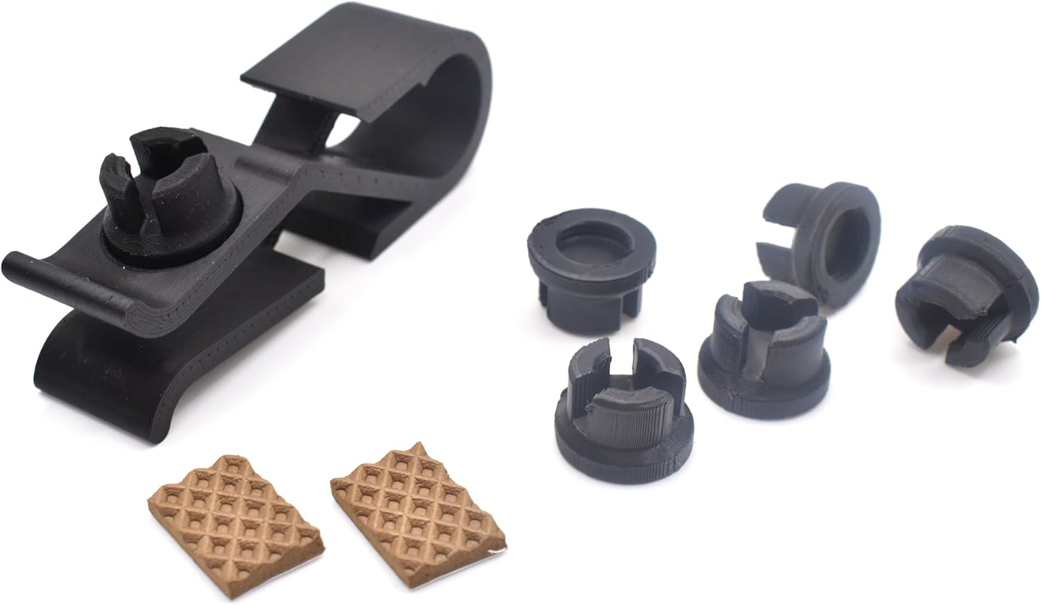 Amazon.com: Guitar Tuner Replacement Clip - Compatible with Snark ...