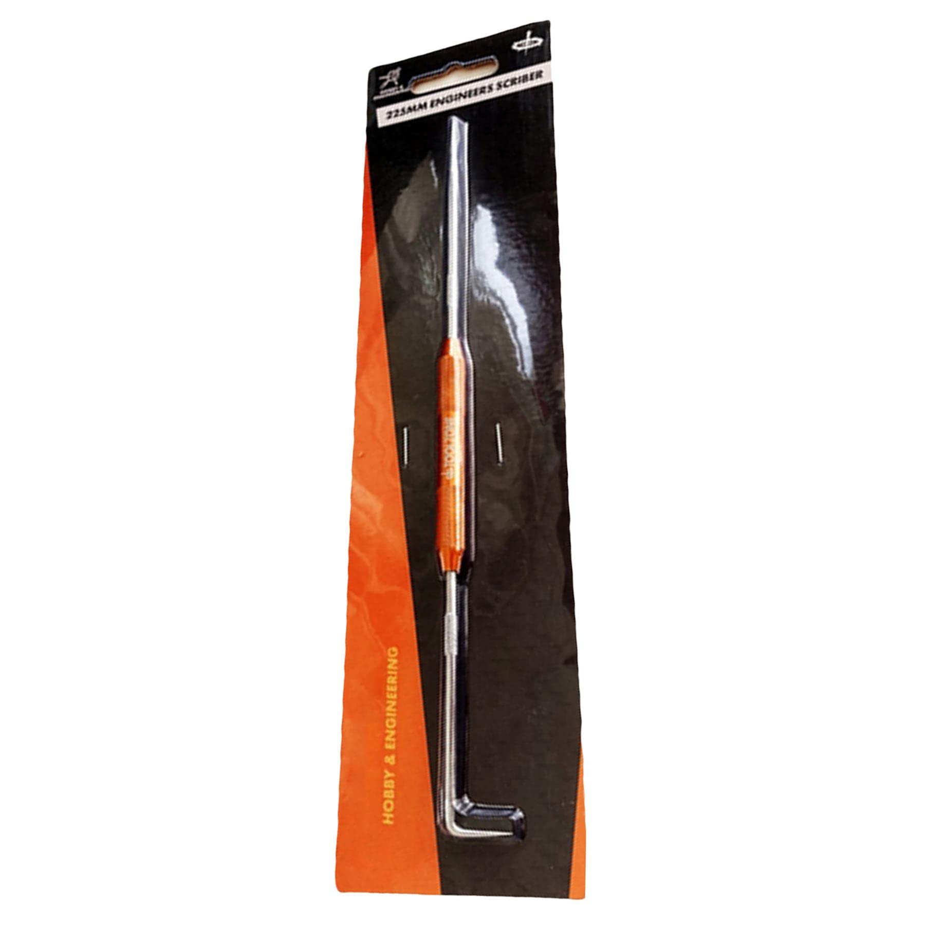 Dapetz 225mm 9 Engineers Scriber Double Ended Marking Scribe Angled ...