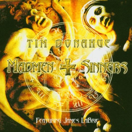 Madmen & Sinners: Donahue, Tim / James Labrie: Amazon.es: CDs y vinilos}