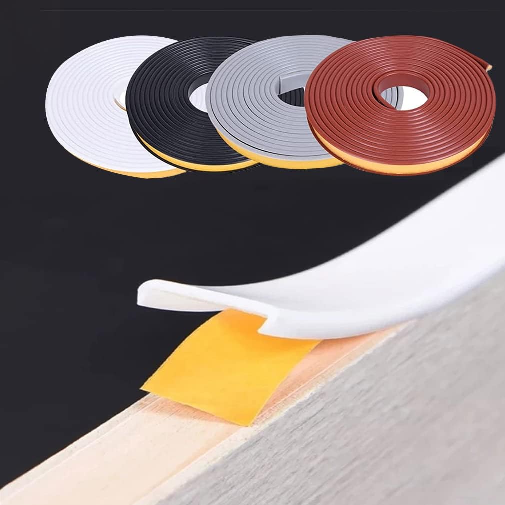 U-Shaped Flexible Edging Cover, Self-Adhesive Strip for Chisel Cabinets ...