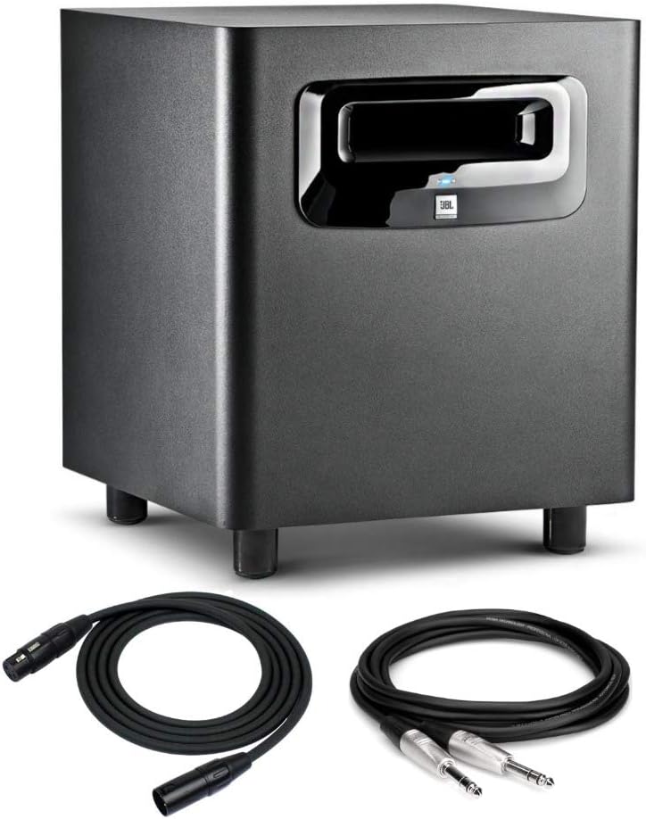 Amazon.com: JBL Professional LSR310S - Studio Monitor Subwoofer, 10 ...