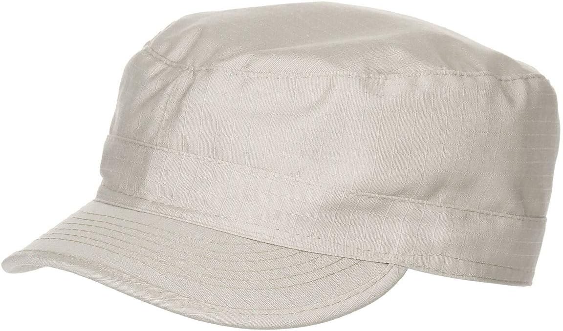 MFH BDU Ripstop Field Cap Khaki size S at Amazon Men’s Clothing store