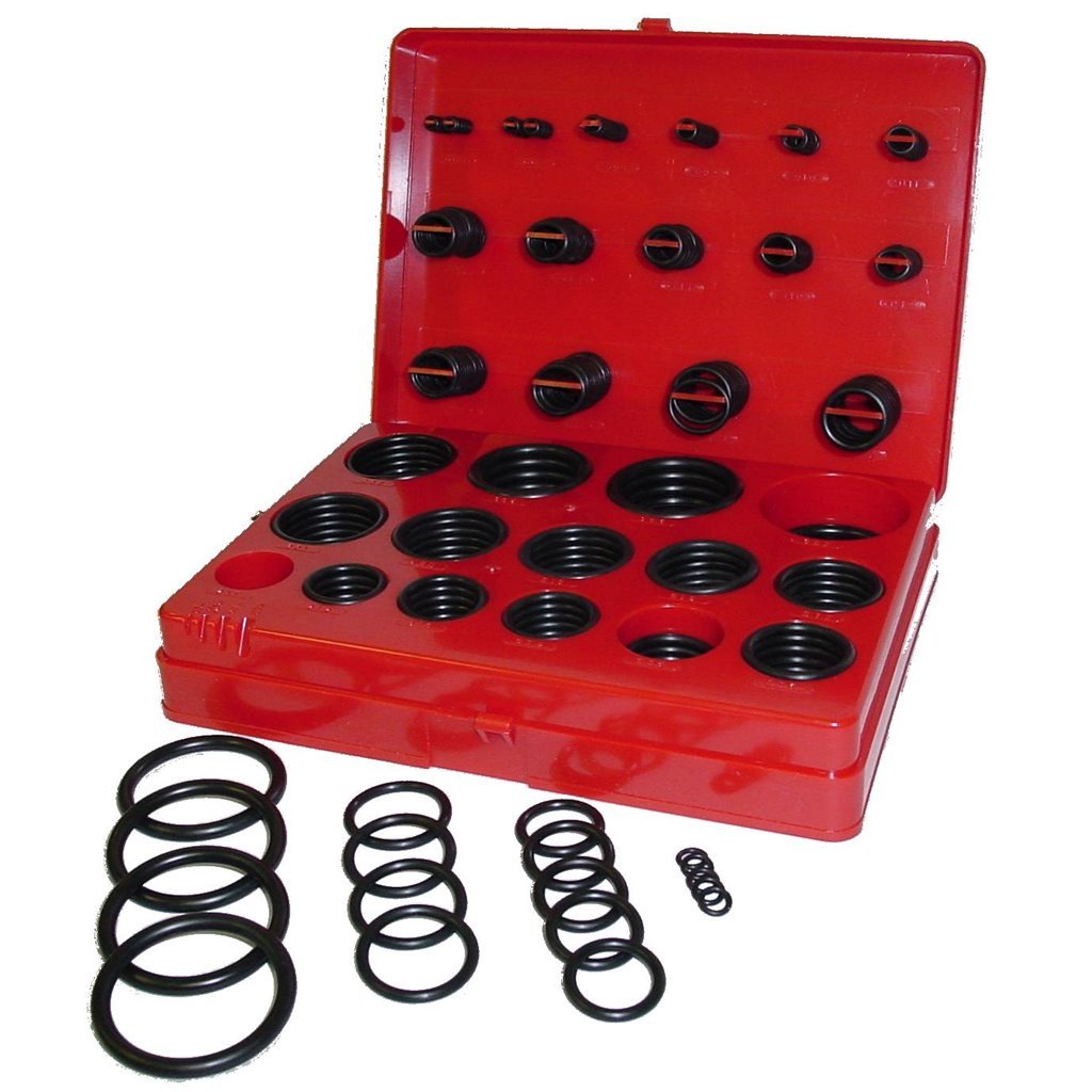 Amazon.co.jp: EPDM Oリングキット、OSK™標準Oリングキット EPDM FDA 382個 30サイズ : 産業・研究開発用品