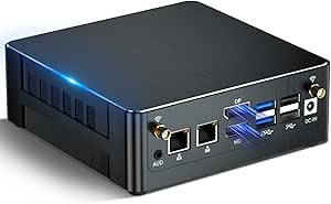 Kinupute Mini PC i9 - Powerful Desktop with Core i9-13900H