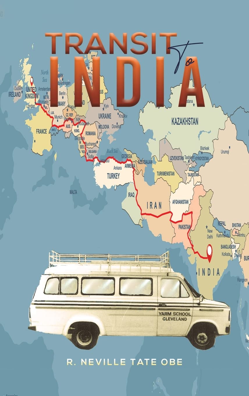 Transit to India: Tate Obe, R Neville: 9781528984690: Amazon.com: Books