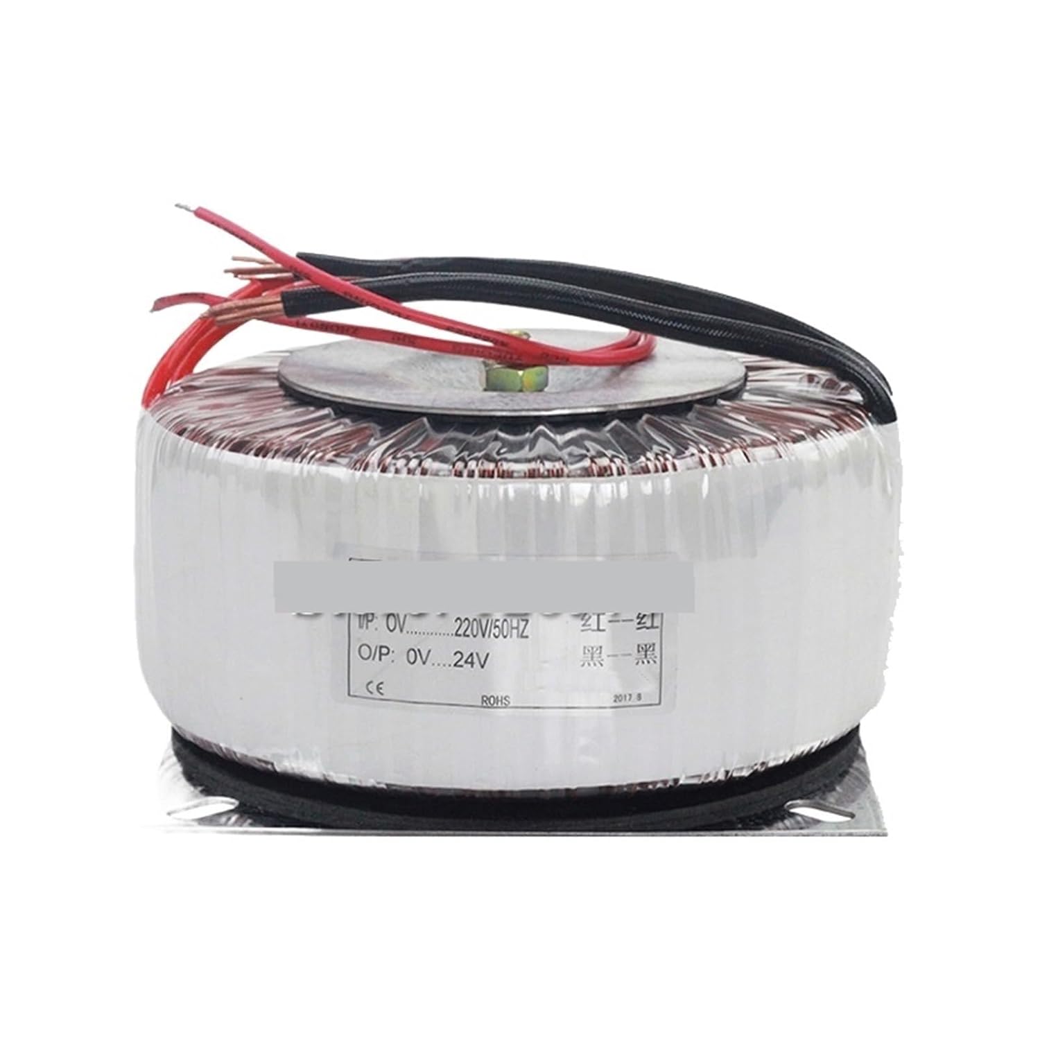 1pcs Copper Toroidal 350W 350VA Input Voltage AC220V/AC110V Output ...