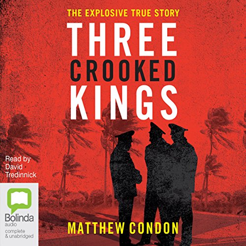 Amazon.com: Three Crooked Kings: Three Crooked Kings, Book 1 (Audible ...
