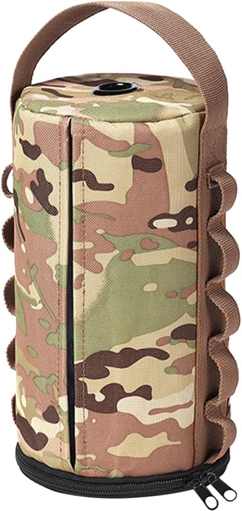 Amazon.com - HOMSFOU Outdoor Paper Box Travel Wipes Dispenser Car Paper ...