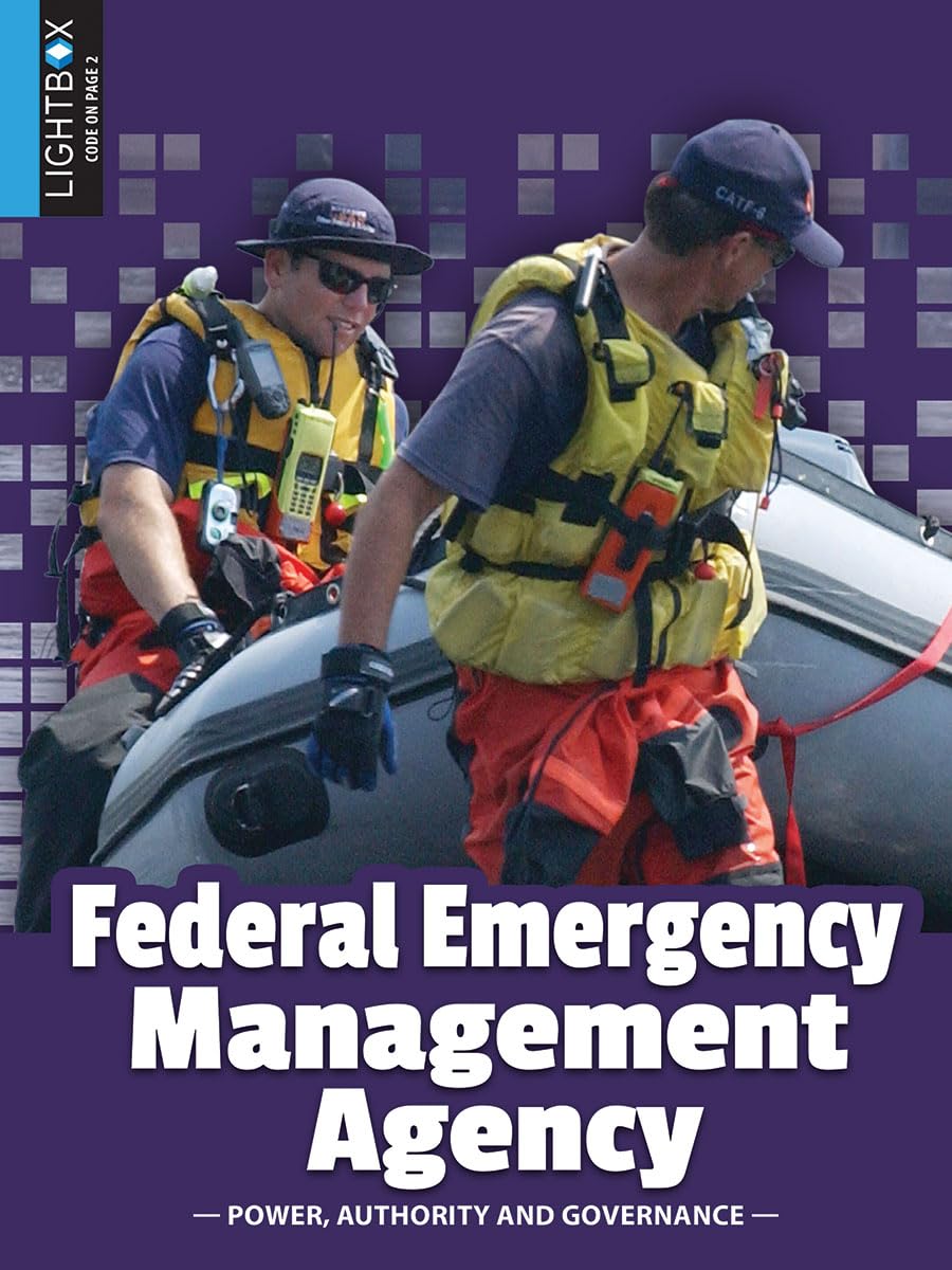 Amazon.com: Federal Emergency Management Agency (Power, Authority, and ...