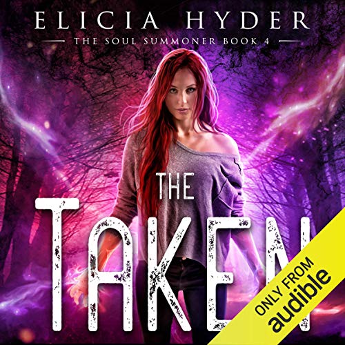 Amazon.com: The Taken (Audible Audio Edition): Elicia Hyder, Brittany Pressley, Audible Studios ...