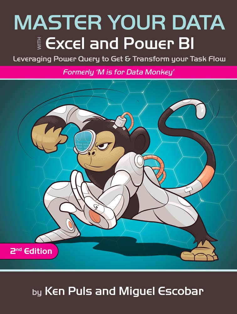 Master Your Data With Power Query In Excel And Power Bi Leveraging