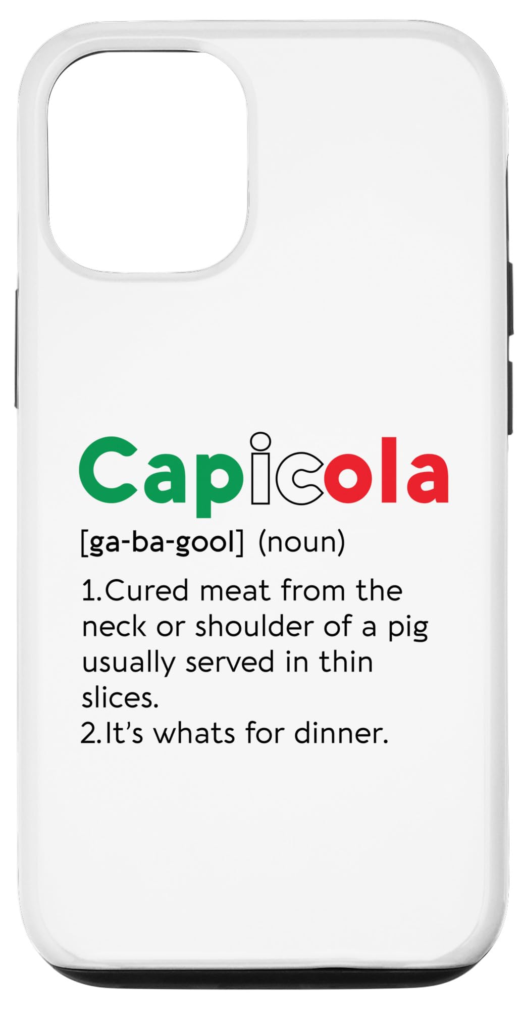 Capicola Memes Whats The Difference Between Gabagool And Capicola